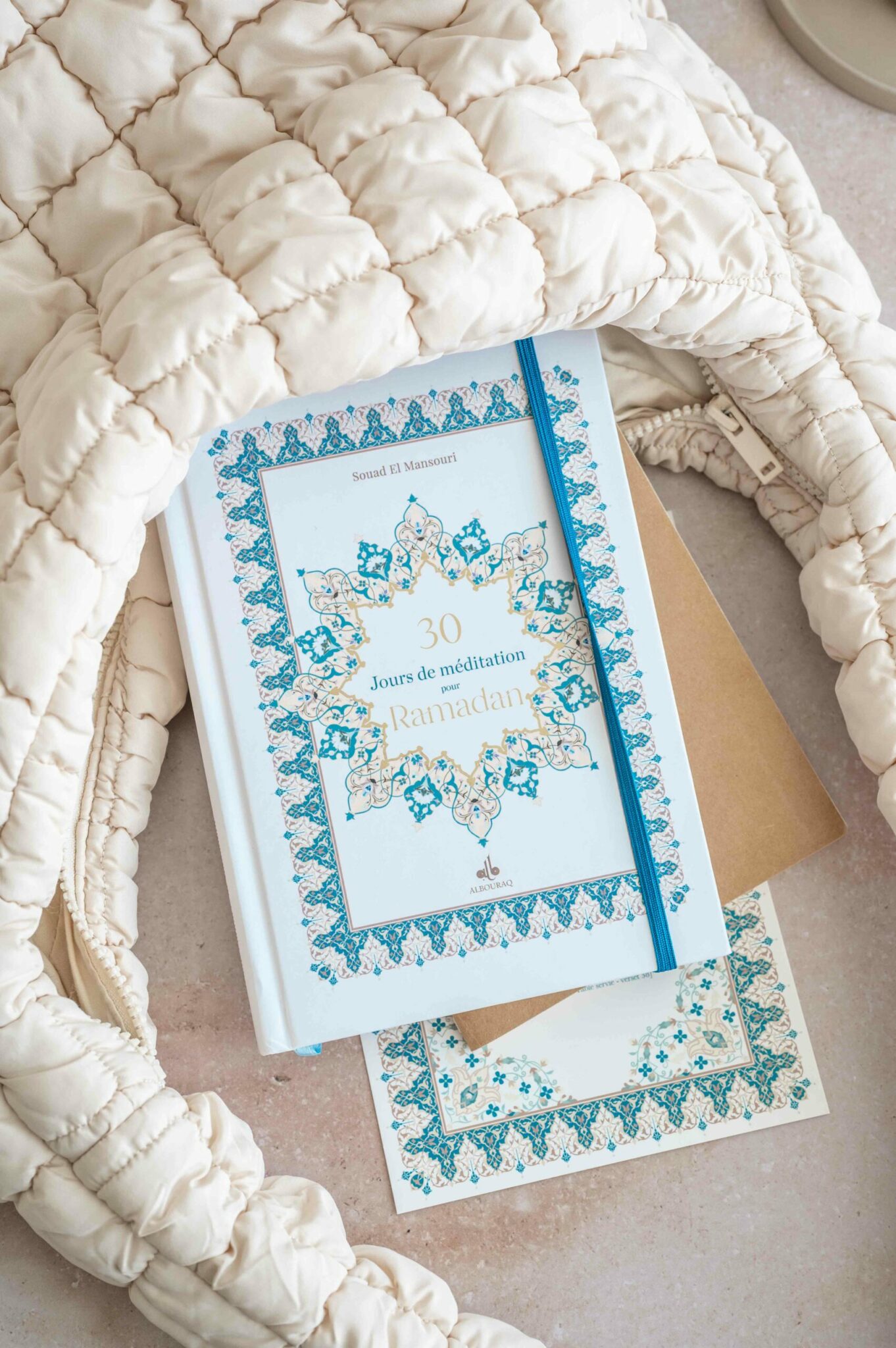 Journal & Planner Ramadan : 30 jours de méditation (Thème Le Repentir ...