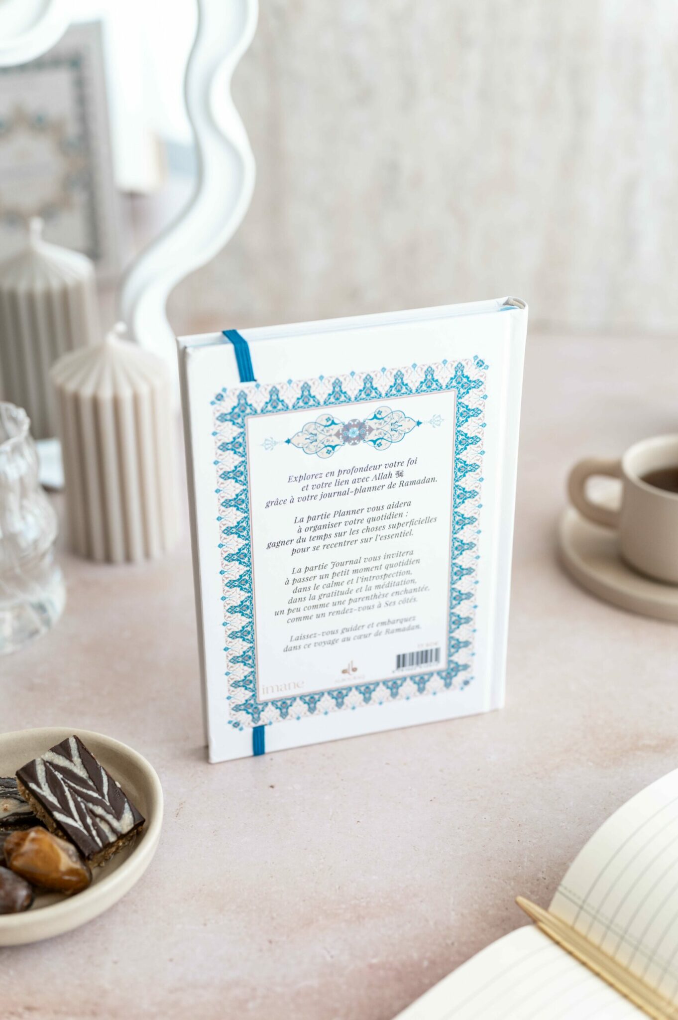 Journal & Planner Ramadan : 30 jours de méditation (Thème Le Repentir ...