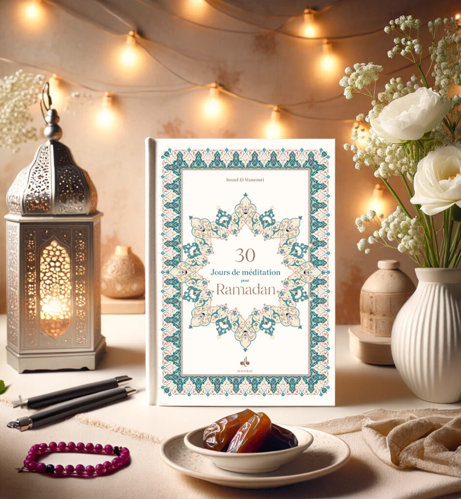 Journal & Planner Ramadan : 30 jours de méditation (Thème Le Repentir ...